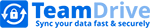 TeamDrive.com | Sync your data fast and securely